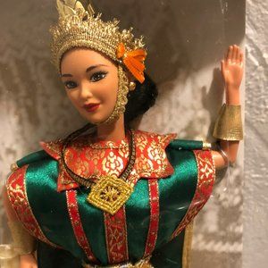Mattel | Toys | Mattel Dolls Of The World Thai Barbie 3 Final Price ...